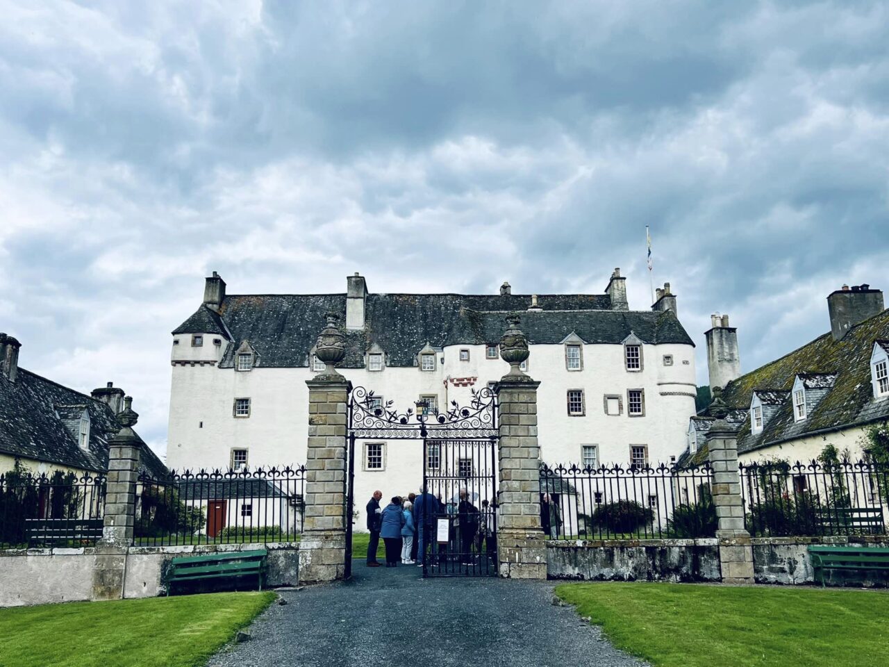 Traquair House - Hawick Archaeological Society